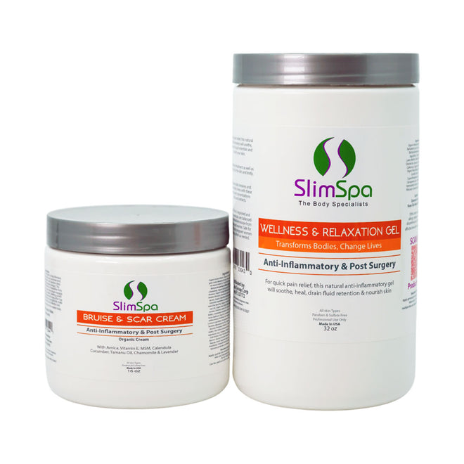 Post-Care Perfection Duo (Combo) – SlimSpaOnline