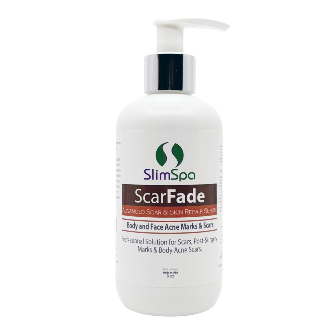 ScarFade – Advanced Scar & Skin Repair Serum 8 oz. – SlimSpaOnline